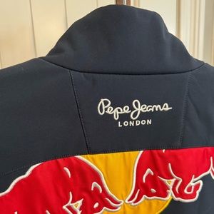 Pepe Jeans | Jackets & Coats | Exclusive Formula Red Bull Racing Pepe ...